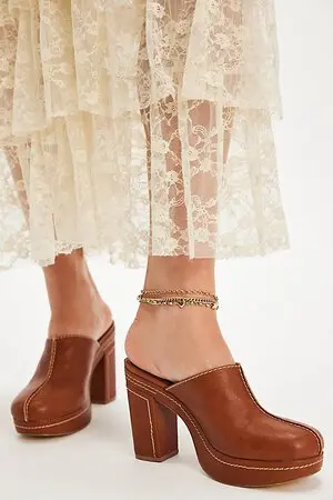 Matisse Krissy Platform Mules