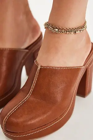 Matisse Krissy Platform Mules