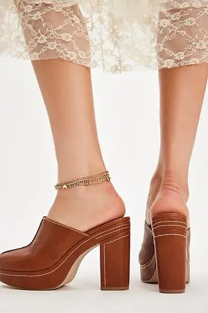 Matisse Krissy Platform Mules