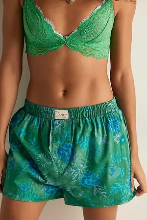 We The Free Printed Boxer Shorts