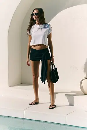 Free People Sassy Skort