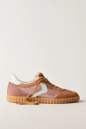 VOILE BLANCHE Ines Mesh Sneakers At
