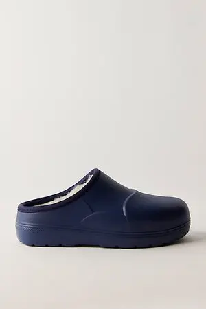 FUBUKI Nozawa Clogs - Navy