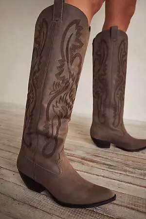 Jeffrey Campbell Knee High Boots For Women