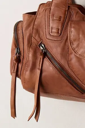 Free People East West Leather Shoulder Bag