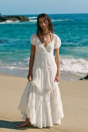 Free People Gathered Day Dresses