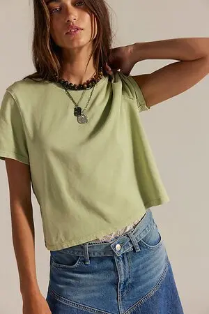 We The Free Frill T-shirts For Women