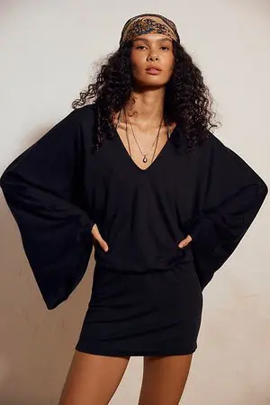 Sweater Dress Kaftans Tunics For Women