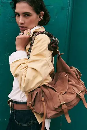 Fp Collection Extra Large Shoulder Bags