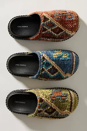 Fp Collection Slides Mules Clogs For Women