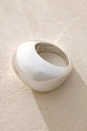 Free People Dovie Ring - Silver