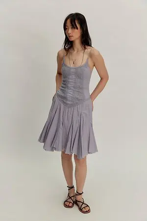 FP ONE Frida Midi Dress