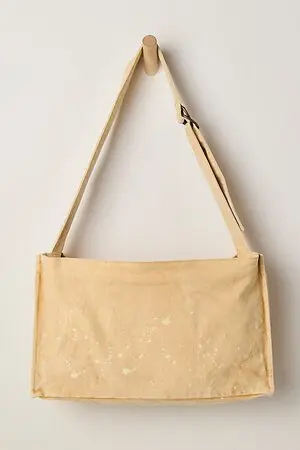 Free People Camp Crush Sling Bag - Neutral