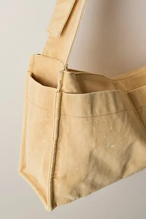 Free People Camp Crush Sling Bag - Neutral