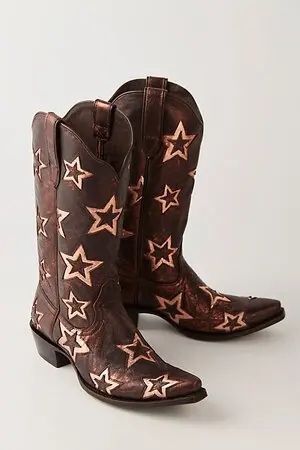 Ariat Hazen Star Boots