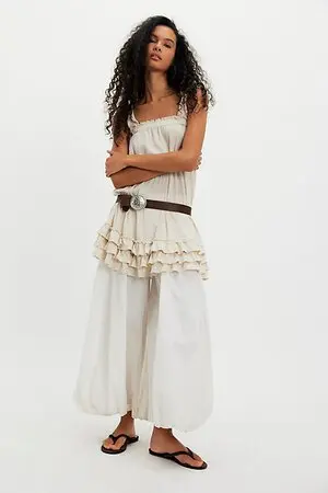 We The Free Spring Tide Tunic - Tea
