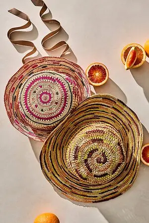 SENSI STUDIO Floppy Hat - Sensi Pattern
