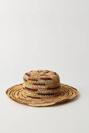 SENSI STUDIO Floppy Hat