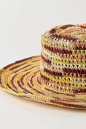 SENSI STUDIO Floppy Hat