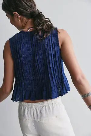 FP ONE Parker Tank Top - Cosmic