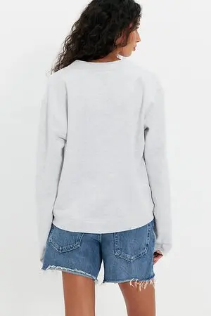 Free People Take It Easy Cardigan - Heather Grey