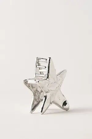 Free People Elix Star Claw Clip