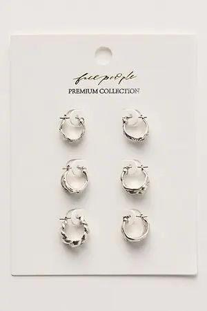 Free People Sloane Hair Charms Mega Pack