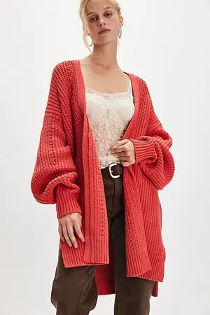 Free People Oversized Cardigans For Women
