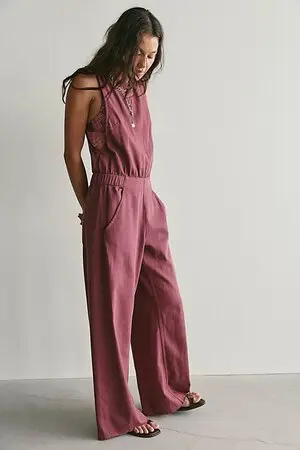 JUMPSUITS