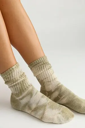 Tie Detailed Socks Hosiery For Women