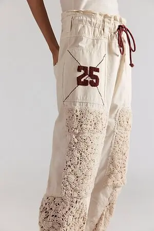 Free People Rockaway Pull-on Craft Pants