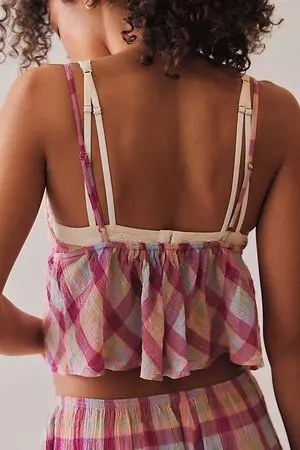 INTIMATELY Weekend Feeling Cami - Melon Combo