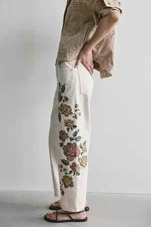 We The Free Cropped Jeans For Women