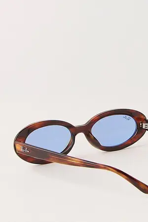 Ray-ban Oval Sunglasses