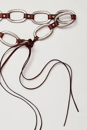 Free People Ringo Wrap Belt