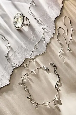 Free People Dewdrop Bracelet