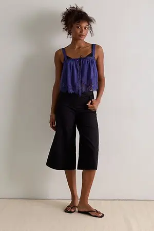 INTIMATELY Alma Cami - Sunken Iris