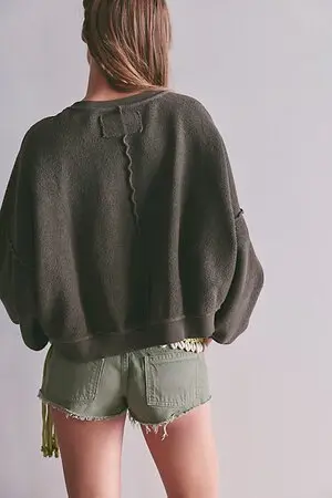 LIFE CLOTHING CO. Live In This" Pullover