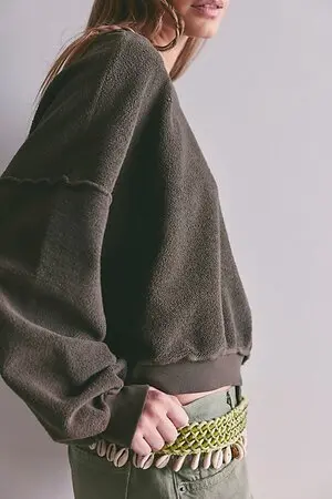 LIFE CLOTHING CO. Live In This" Pullover
