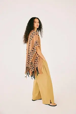 Fringe Kaftans Tunics