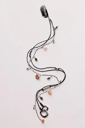 Free People Nora Metal Braid