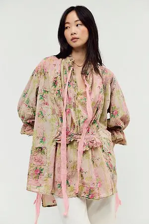 MAGNOLIA PEARL Amadeus" Blouse
