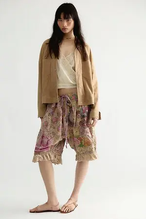 Magnolia Pearl Shorts For Women