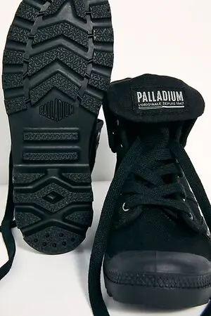 PALLADIUM Baggy Shoe High-top Boots