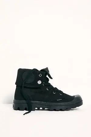 PALLADIUM Baggy Shoe High-top Boots