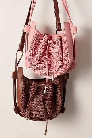FP COLLECTION Cabana Crossbody Bag