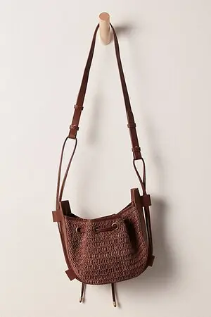 FP COLLECTION Cabana Crossbody Bag