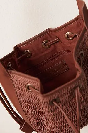 FP COLLECTION Cabana Crossbody Bag