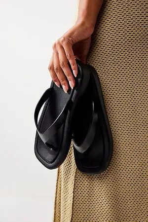 Jeffrey Campbell Flying Private Flip Flops
