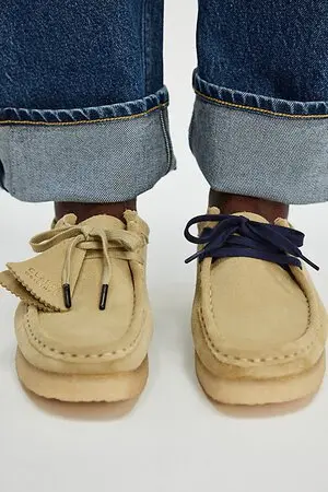 Clarks Wallabees Moccasins